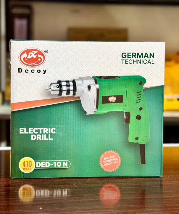 Electric Drill Machine tools Hand Drill Impact Drill machine with extra ...