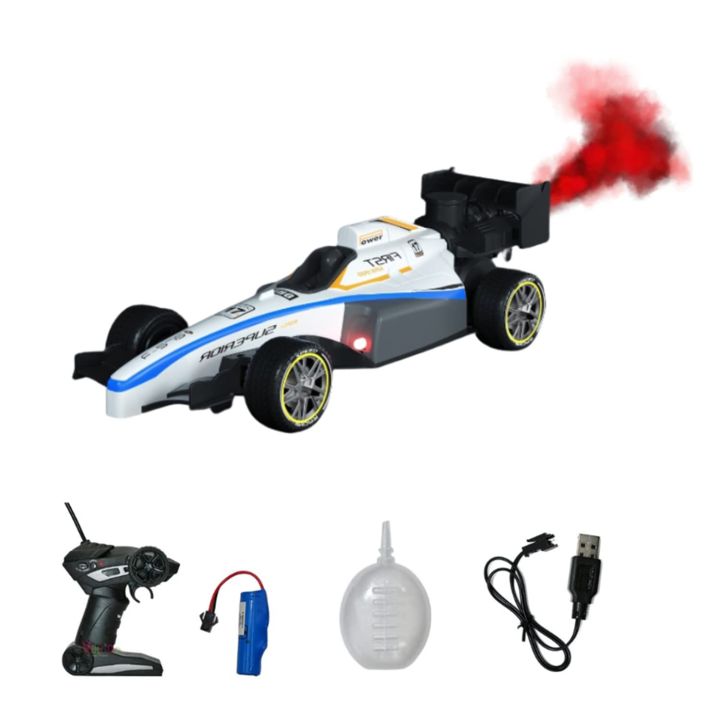 Formula Car with Remote Control | Fast Racing High Speed Car 15 Km/H ...