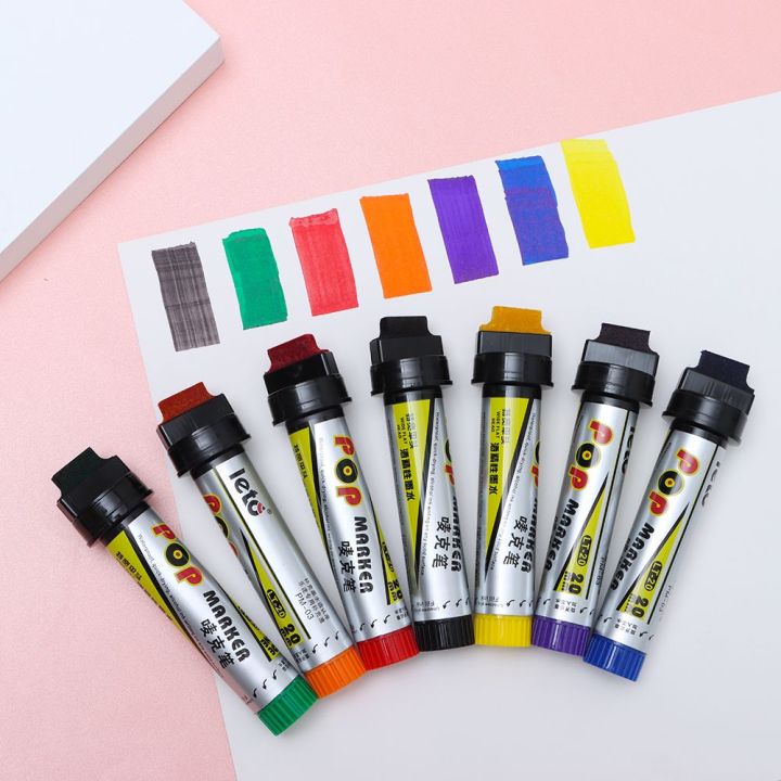 Drawing Marker Poster Poster Pen Graphic Sketch Pen Paint Permanent ...