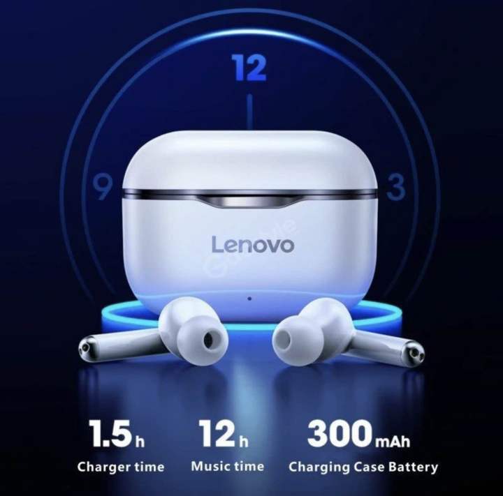 Lenovo thinkplus Premium Quality True Wireless Earbuds AirPods Pro ...