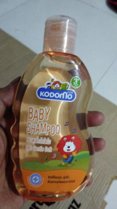 Kodomo Baby Shampoo Gentle 200ml | Daraz.com.bd