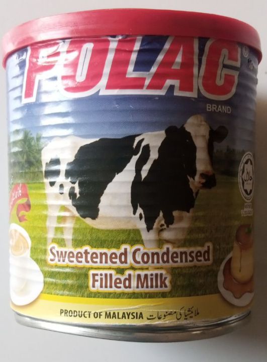 Condensed Milk POLAC(1 kg)Manufactured, packed and Imported from ...
