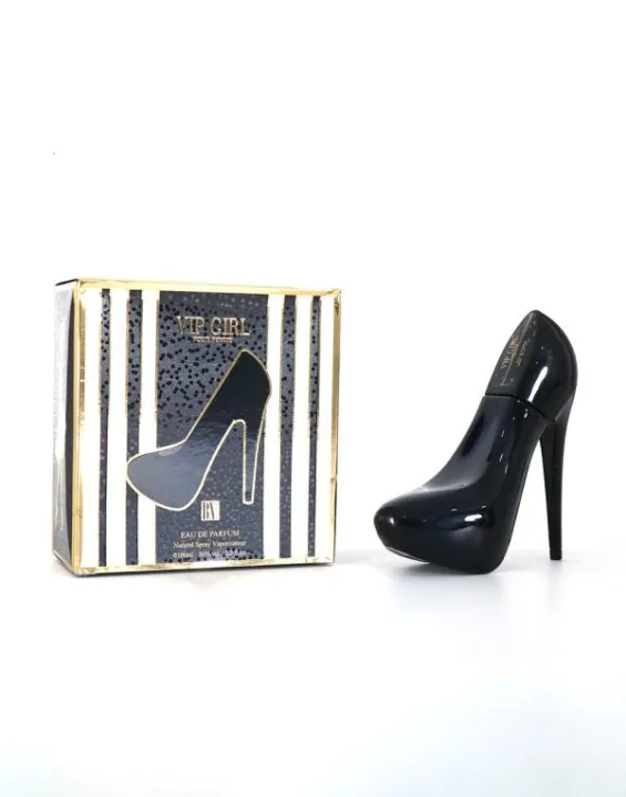 BN VIP Girl Black Perfume 100ml | Daraz.lk