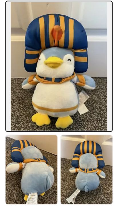 Penple Penguin In Soft Plush Toy | Daraz.pk