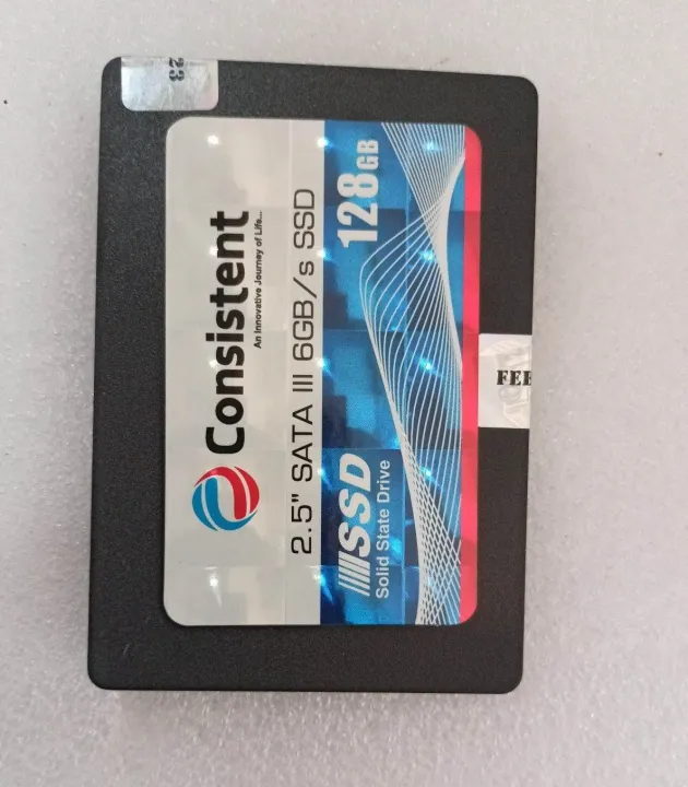 Consistent Sata SSD 128gb / 256gb / 512gb / 1tb 2.5 inch | Daraz.com.np