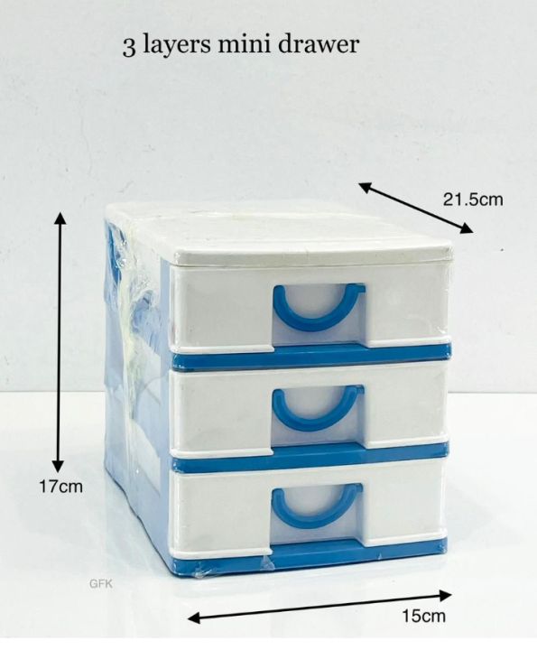 3 Layer drawers | Daraz.lk: Buy Online at Best Prices in Srilanka ...