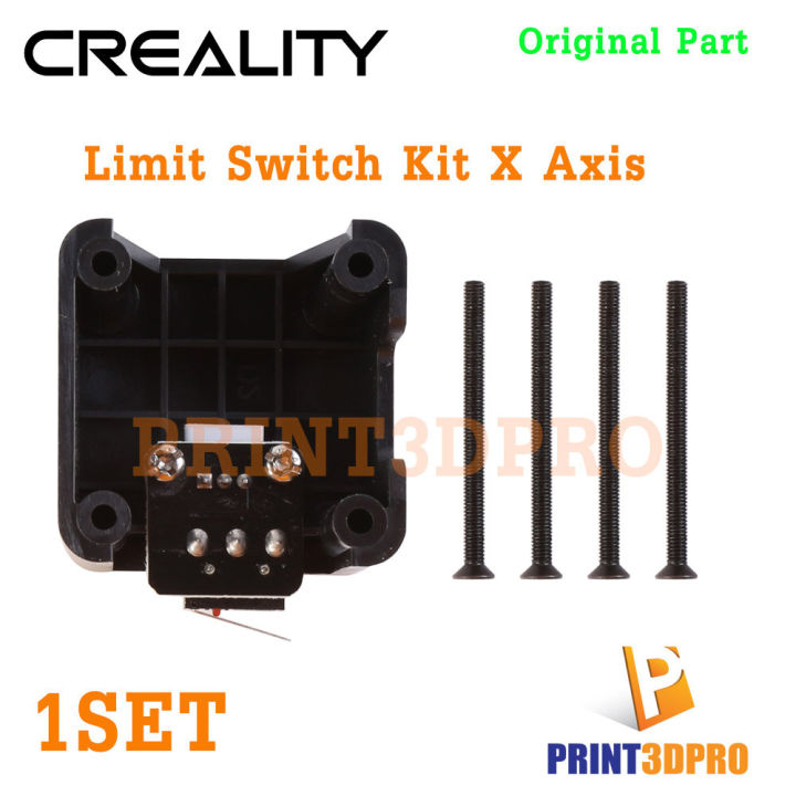 Creality part limit switch kit X axis | Shop.com.mm