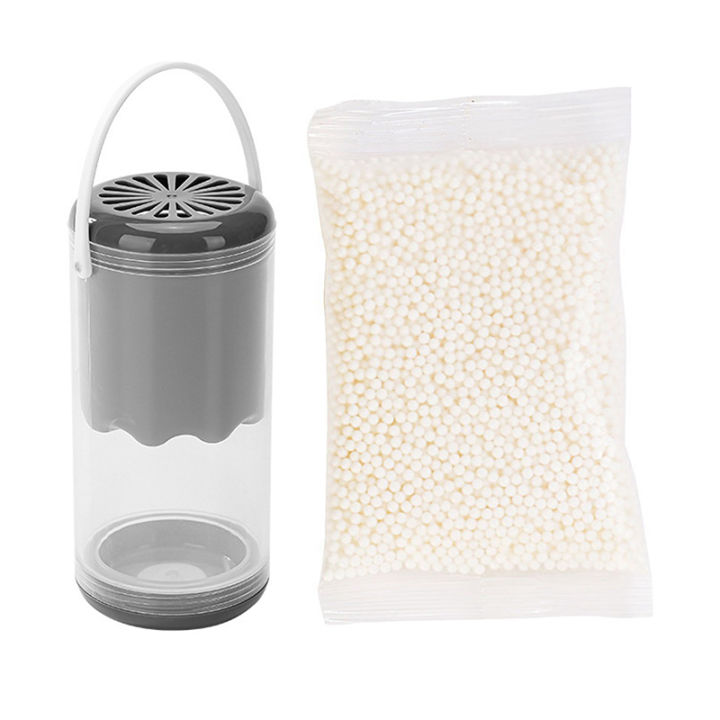 Household Dehumidification Box Moisture Absorber Desiccant Wardrobe ...