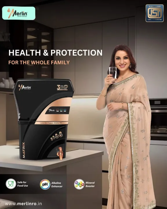 Merlin Water Purifier | Daraz.com.np