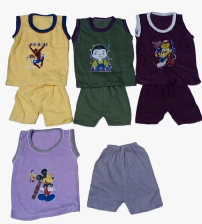 sendo 3 suits for kids best for this summer | Daraz.pk