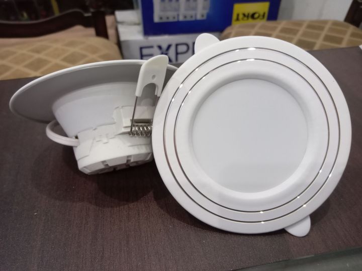 12 pieces of 7w Aluminum body smd ceiling light | Daraz.pk