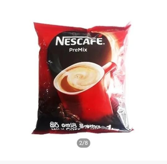 Nescafe Premix Mill coffee 3 in 1 A pack serves up to 55 cups (150 ml ...