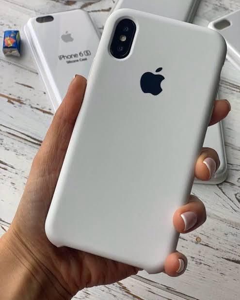 iPhone X/XS Official Silicone Case - Premium Quality, Multiple Color ...