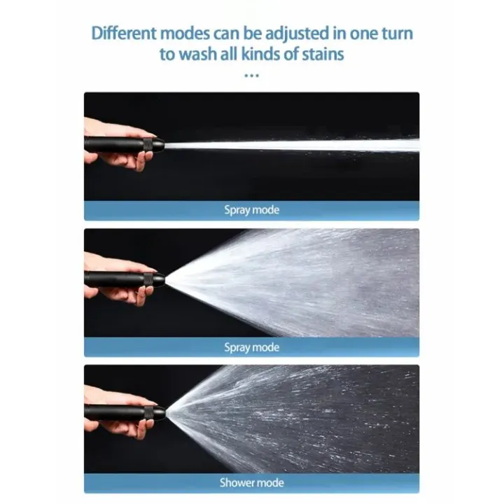 Car Wash Water Gun Set | Daraz.com.np