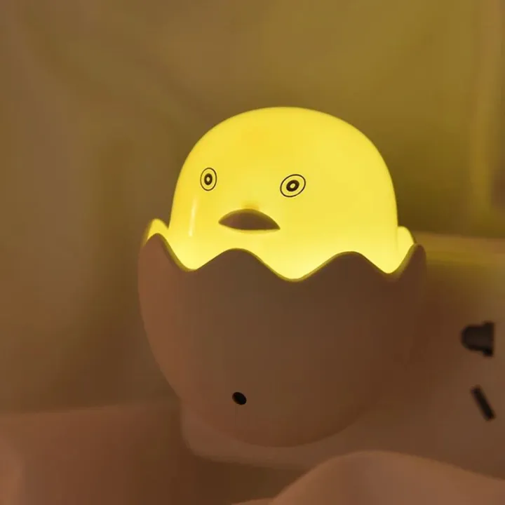 Dim Light/ night sleep lamp/ Dim light Plug system | Daraz.com.bd