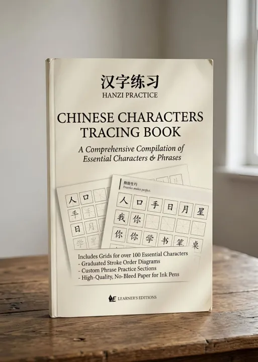 Learn Chinese Easily: Comprehensive Mandarin Chinese Beginner Workbook ...