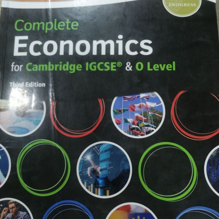 Economics Complete by Brian Titley | Daraz.pk