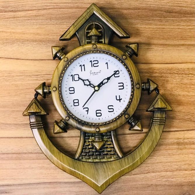 Household wall clock for Entrance of the house | Daraz.lk