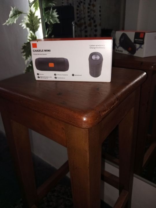 JBL CHARGE MINI Wireless Bluetooth Speaker | Daraz.lk