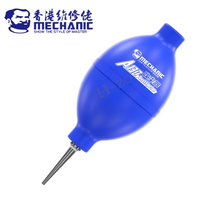 MECHANIC A130 2in1 Phone Repair Dust Cleaner Air Blower Ball Dust ...