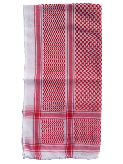 Arabic Red roomal and Ring for kids High quality stuff a | Daraz.pk