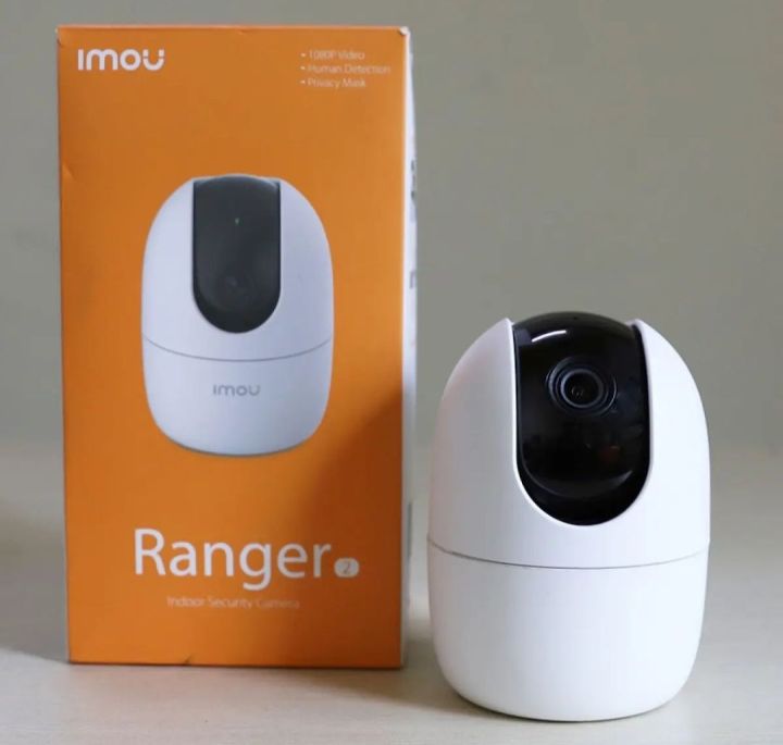 Dahua imou Ranger 2 IP Camera with 360 Degree Coverage | Daraz.com.bd