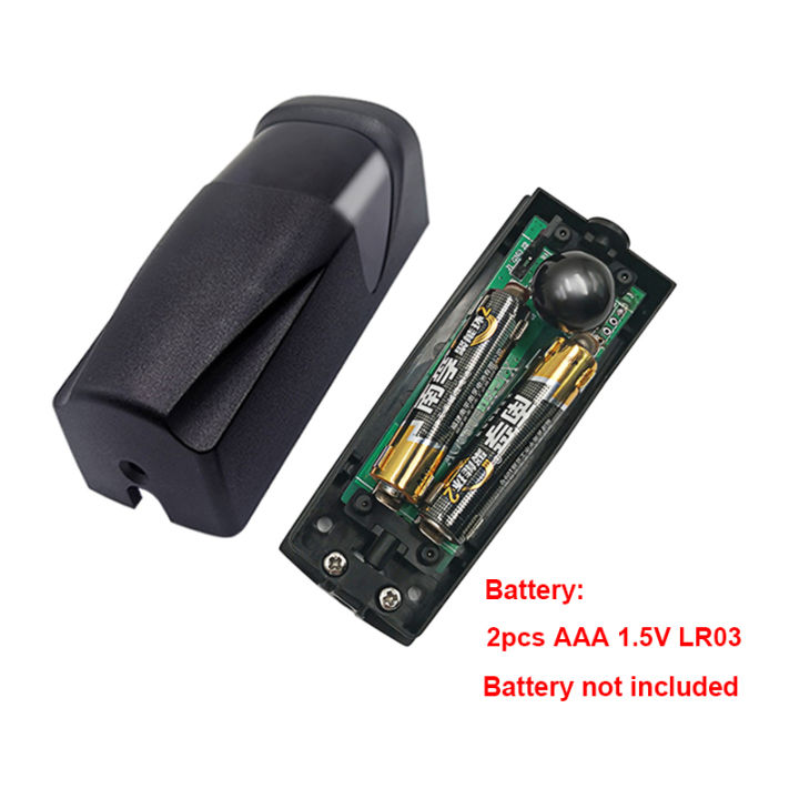 Battery Photocell 15m Detect Range Lnfrared Beam Sensor DC/AC 12~24V ...