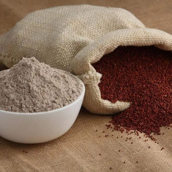 Finger Millet Ragi powder 500Gm | Daraz.com.bd