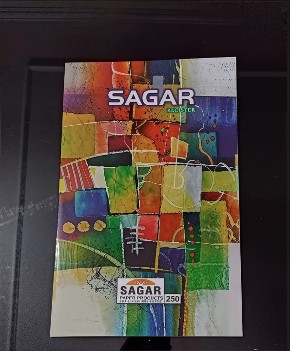 Pack of 3 - A4 Size Registers | Daraz.pk