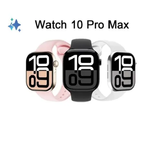 Smartwatch X10 Pro Max | Bluetooth Calling | NFC Smart Watch | Full ...