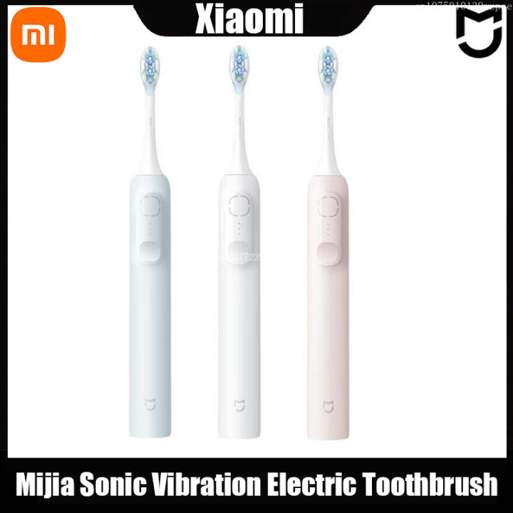 Xiaomi Mijia Sonic Vibration Electric Toothbrush Vibration Toothbrush ...