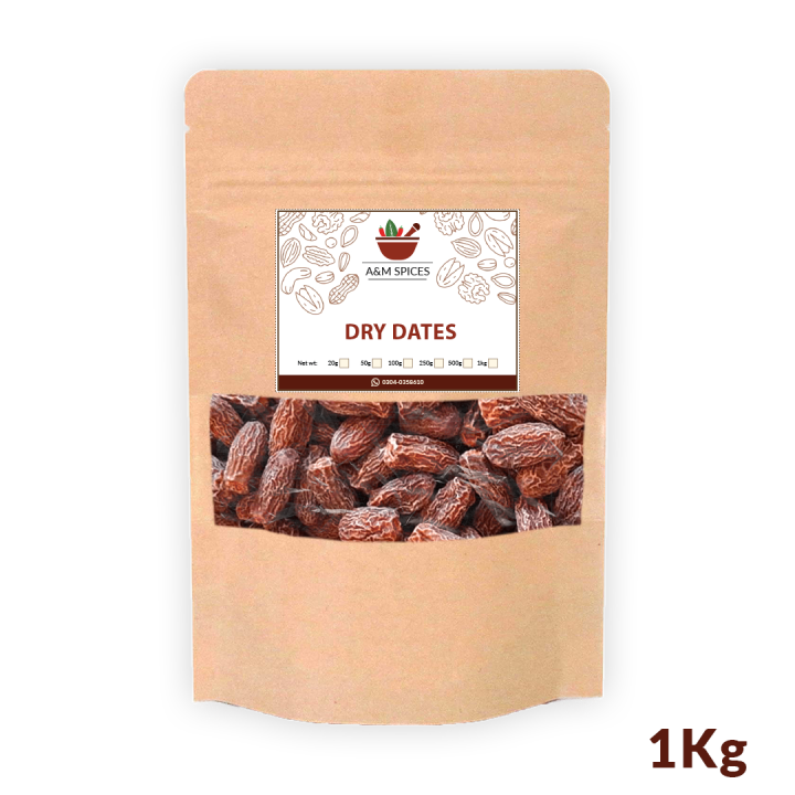 Chohara | Chuwara | Dry Dates - 1Kg | Daraz.pk
