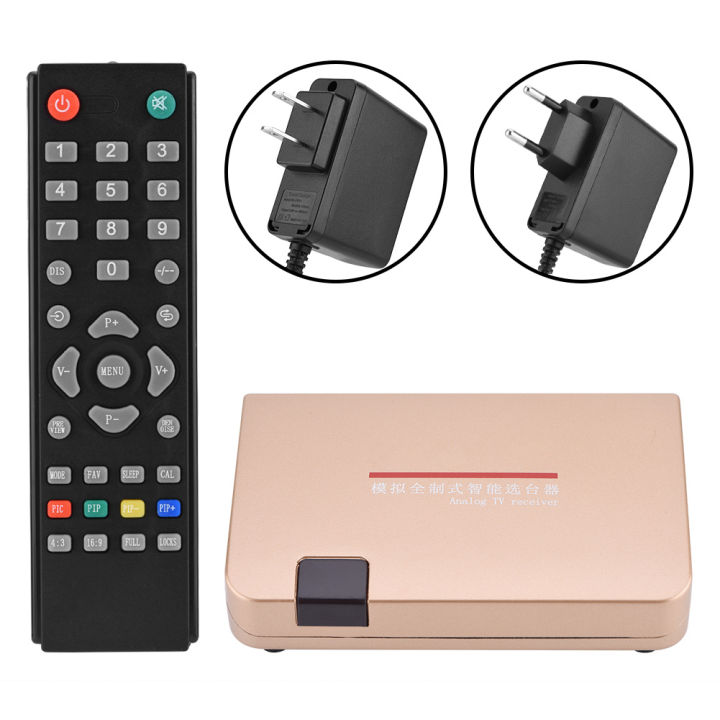 Analog Converter RF to HDMI Universal Converter Analog TV Receiver ...