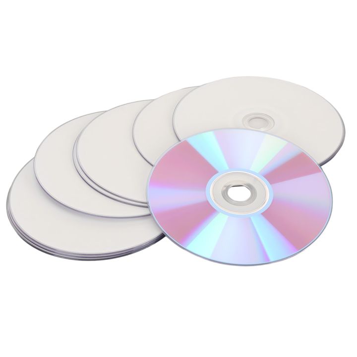 Blank DVD Disc 4.7GB 50pcs Pack | Daraz.com.np