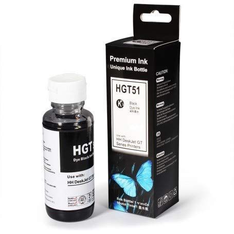 HP, GT51. INK TANK - premium refill inks, GT Series GT Black | Daraz.lk