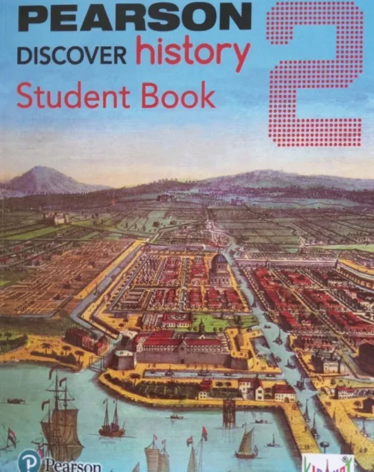Pearson Discover History Student Book 2 Grade 7 Kafayat Nayyab Book ...