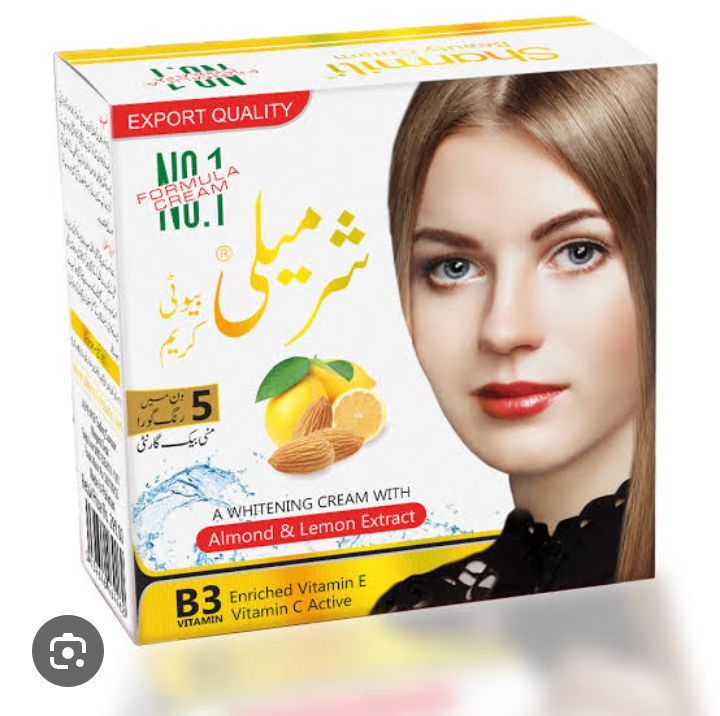 Sharmili Beauty Cream | Daraz.pk