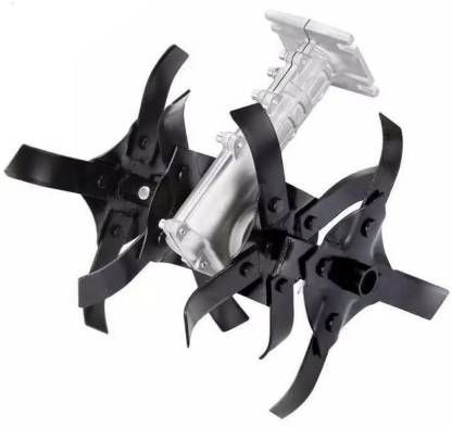 9 Teeth High Power Weeder Attachment to Brush Cutter | Daraz.lk