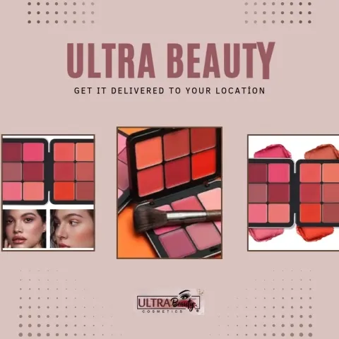 "Forever Ultra Cream – 12 Color Ultra HD Cream Blush Palette ...
