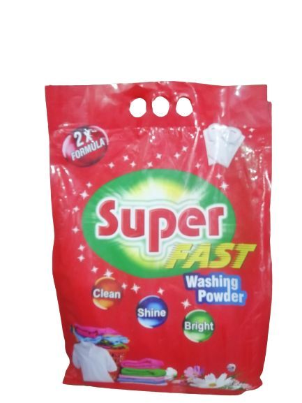 super fast detergent wasing powder 5 kg pack | Daraz.pk