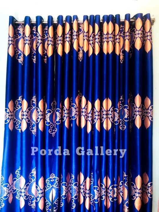 Bahari design house door and window curtains 1pc.from porda Gallery ...