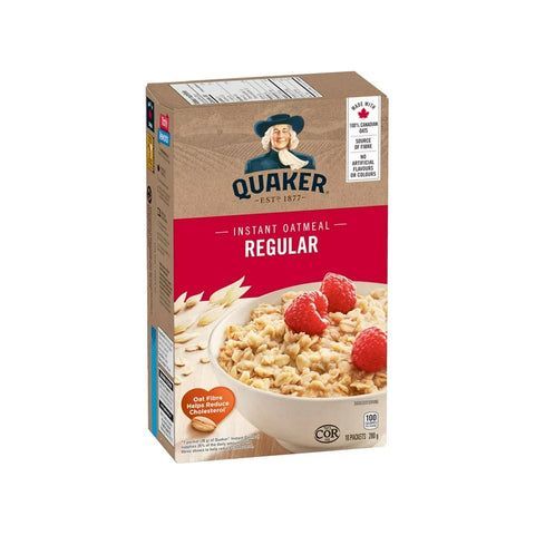 Quaker Regular Oatmeal Cereal 280g | Daraz.pk