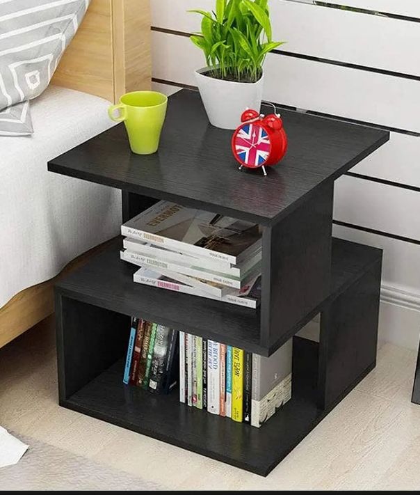 lamination wood table with beautiful design side table ,coffie table ...