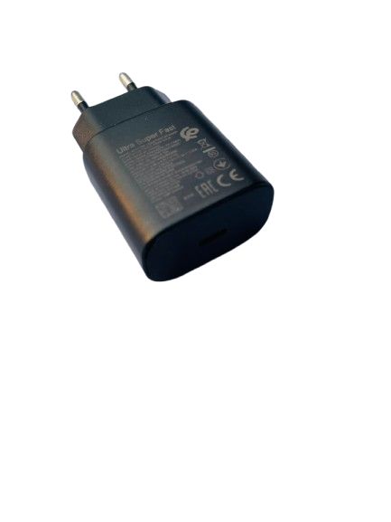 Samsung original Adapter [Ultra super fast] USB type C fast charger ...