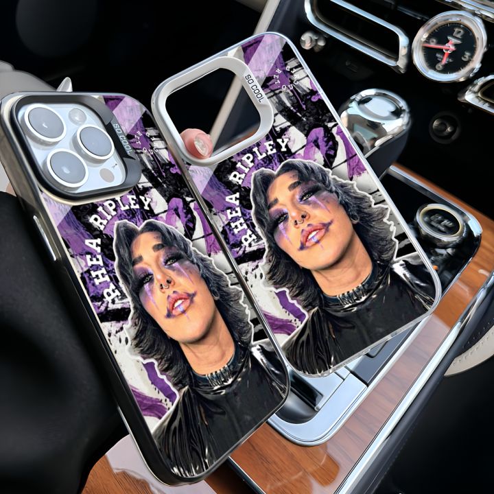 Epc Rhea Ripley Phone Case IMD Phone Case For IPhone 16 15 14 13 12 11 ...