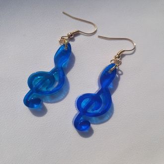 Blue Treble Clef | Daraz.lk: Buy Online at Best Prices in Srilanka ...