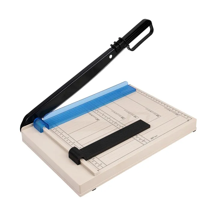 A4 Manual Detachable Paper Cutter Office Supplies A5 Multi-Functional ...