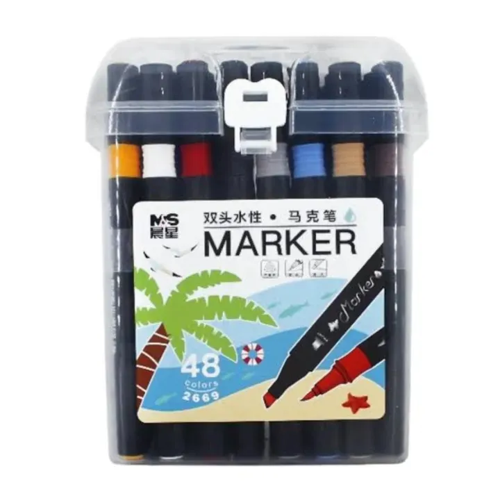 Artisan Sketch Markers Copic Twin Double Headed Markers for Drawing ...