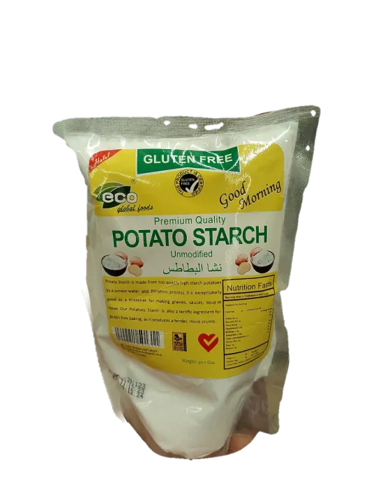 Eco Potato Starch / Premium quality potato starch ( 300g l | Daraz.pk