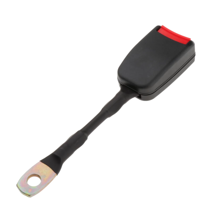 Car Seat Belt Buckle Clip Seat Belt Extender Cover Ends Adapter Insert ...